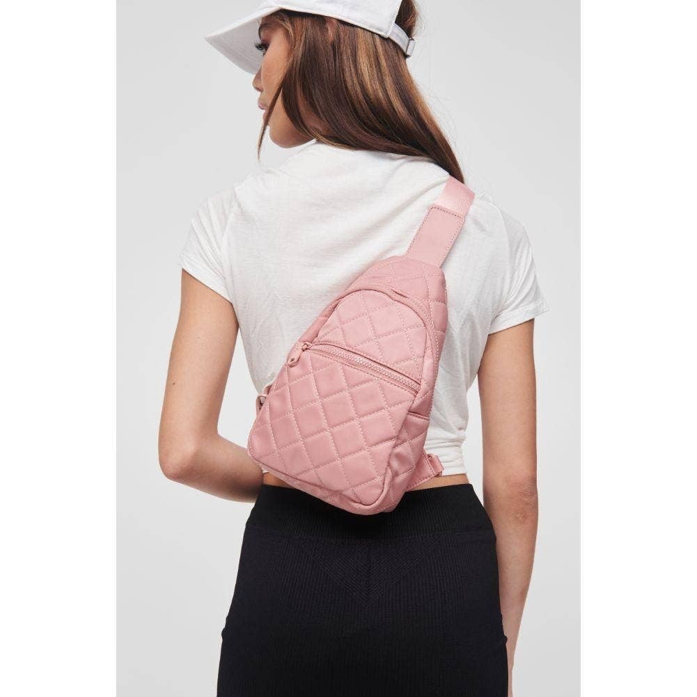 Sol and Selene - Motivator Sling Backpack | Flow Detroit